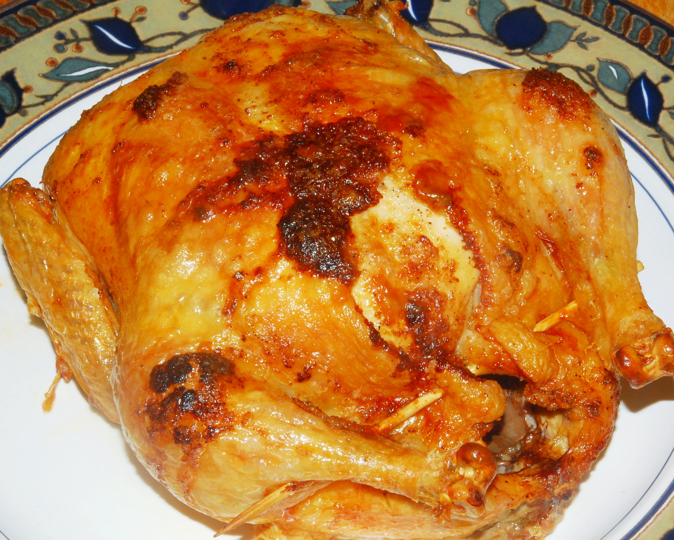 Friday Roast Chicken – In the Kitchen with Chef Jim